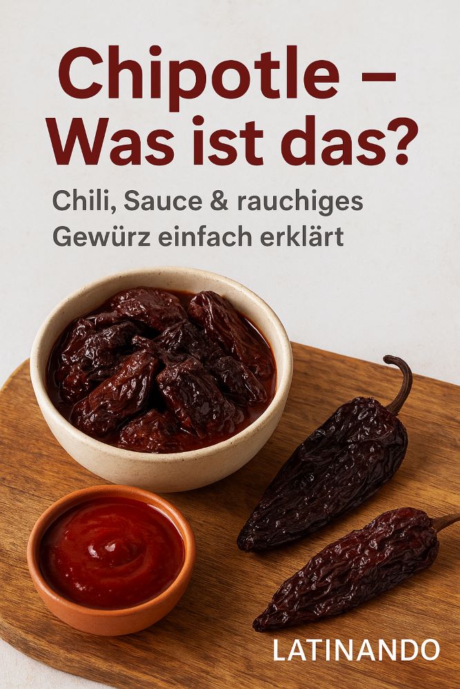 Chipotle: Chili, Sauce & Gewürz erklärt | Rezepte & Verwendu