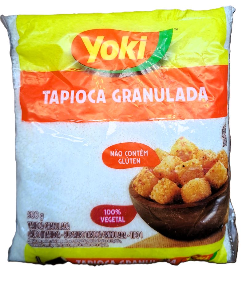 Tapioca YOKI 500g | Latinando
