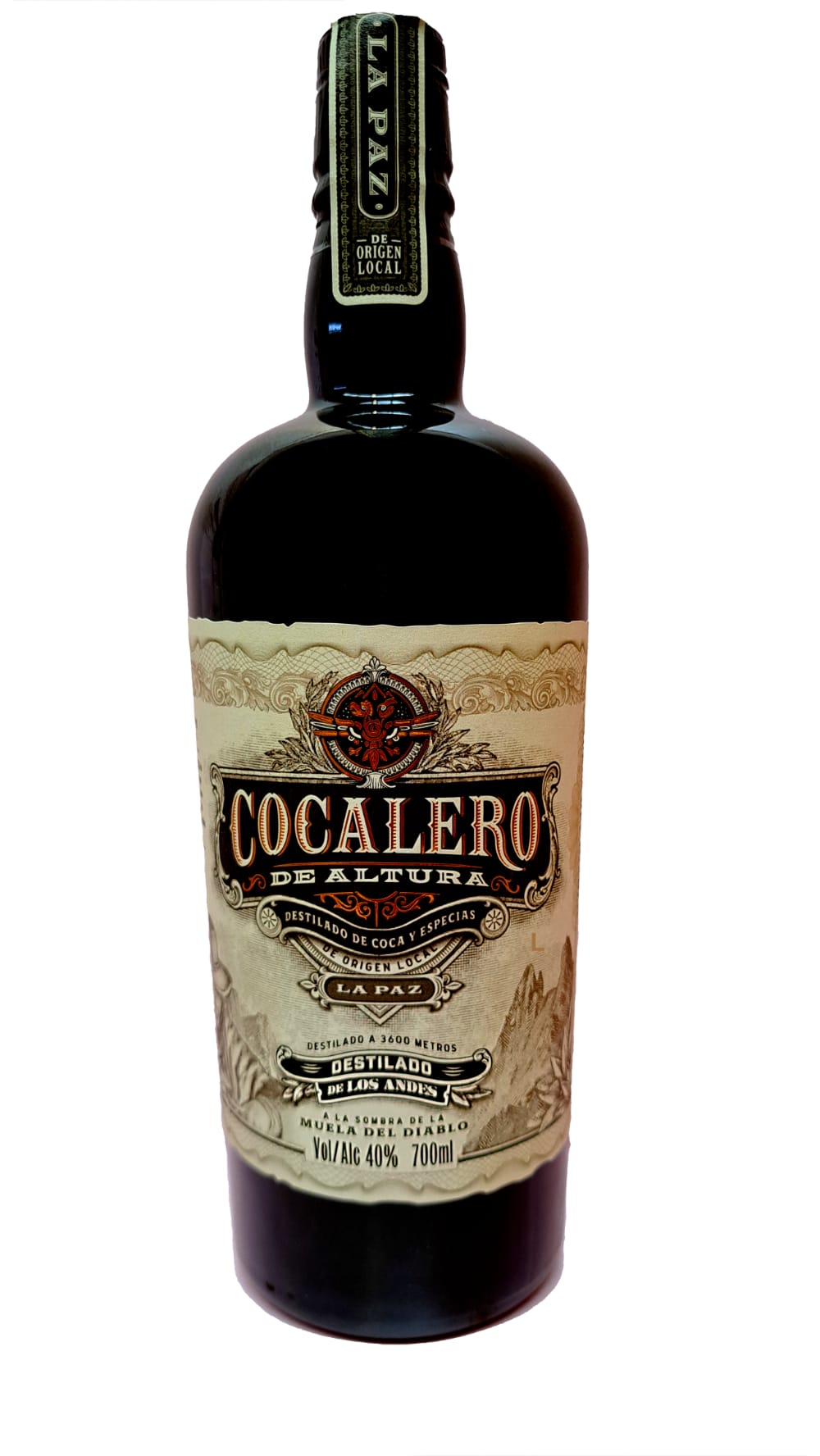 Cocalero de Altura – Exotischer Kräuterlikör aus den bolivianischen Anden | Latinando