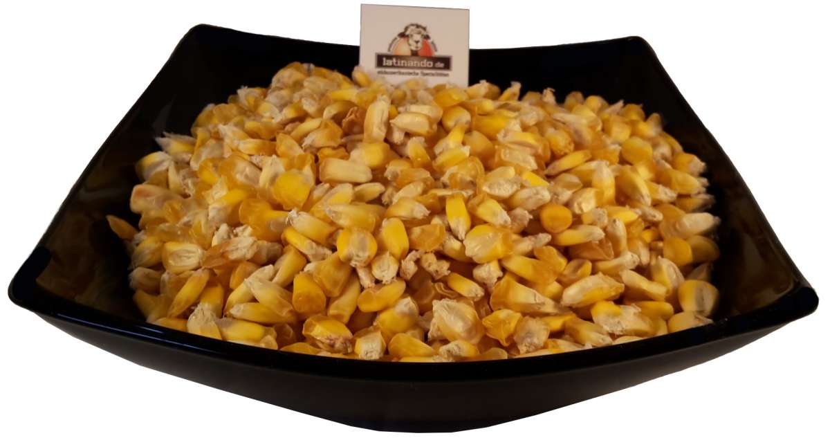 Chulpe Mais - Mais Chulpi - 500g | Harinas, granos y legumbres ...